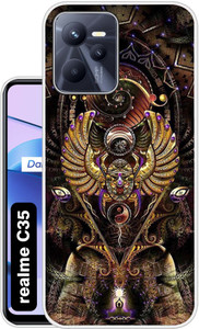 Flipkart SmartBuy Back Cover for realme C35 - Flipkart SmartBuy ...