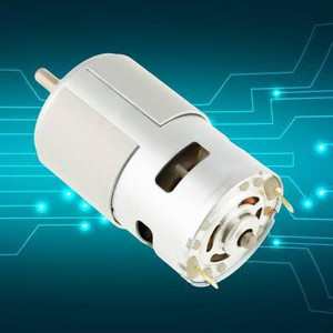 Diktmark 12Volt 775 Motor Heavy Duty DC Motor Motor Control Electronic ...