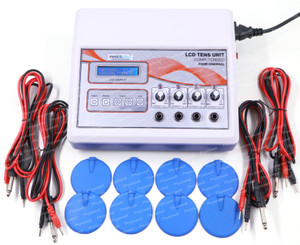 Physiowell Tens Machine for Physiotherapy Back Pain Digital Tens 4 ...