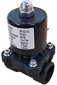Torque 15NB (1/2" Inch) Closed Type Electric Solenoid Valve 2W 230V ...