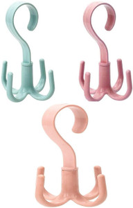 Plastic Pack of 3 Hangers Price in India - Buy Plastic Pack of 3 ...