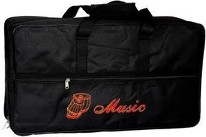 BestBrother Tabla Drum Set Bag Fully Padded (Black) Tabla Bag Price in ...