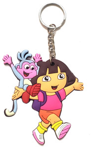 ShopTalk Dora And The Boots Rubber Key Chain Price in India - Buy ...