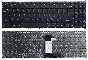TechSonic Keyboard For Acer Swift 3 SF315-51, SF315-51G, N17P4 Series ...