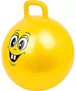 3 Jokers Hopper Ball for Kids Hop Jumping Hopping Ball (Random Color ...