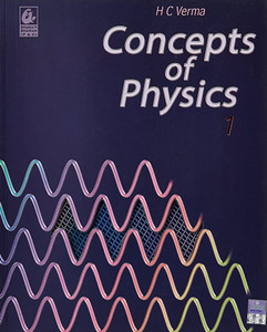 H.c. Verma Concept Of Physics (Vol 1 & Vol 2) Old Edition Combo Of 2 ...