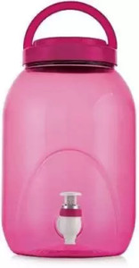 BIZOLO New 5 liter Water Bottle Watermelon Matka ( Pack Of 1 ) Bottled ...