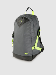 HRX by Hrithik Roshan HRX Backpack 23 L Laptop Backpack Charcoal ...