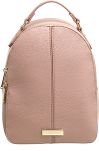 BESSIE BL4703_Light grey 7 L Backpack Pink - Price in India | Flipkart.com