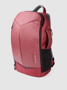 HRX by Hrithik Roshan HRX Backpack 30 L Laptop Backpack Maroon - Price ...