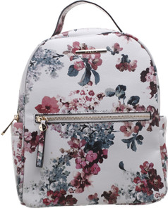 BESSIE White_BL4268 9 L Backpack Red - Price in India | Flipkart.com