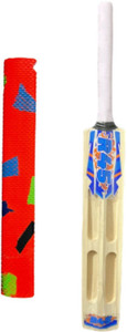 METROL Best Quality 4 Capsule Scoop Design Bat For Tennis ball Cricket ...