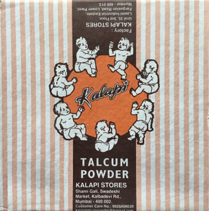 Bhagat Kalapi Talcum Powder 400 GM (Pack of 1) - Buy Baby Care Products ...