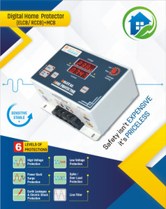 Magnus Power Protection Systems Digital Home Protector High Low OL ...