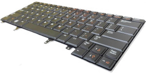 TECHCLONE Laptop Keyboard Replacement DELL LATITUDE E6420, E6320, E5420 ...