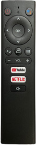 KoldFire Voice Assistant Remote Control Compatible for with Netflix ...