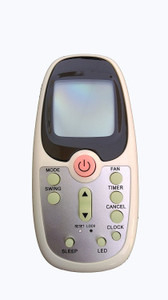 RM VOLTAS ac remote Voltas window AC VOLTAS Remote Controller - RM ...