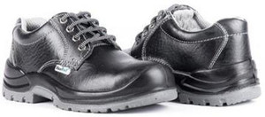 Vaultex Steel Toe Genuine Leather Safety Shoe Price in India - Buy ...