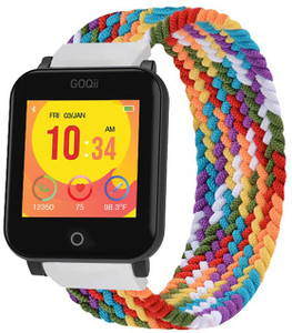 pycell Screen Guard for GOQii Smart VITAL JUNIOR SMARTWATCH SCREEN ...