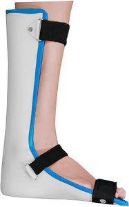 orthosplint Foot Drop Splint, Use Both Leg (Size-Large) Orthopedic ...