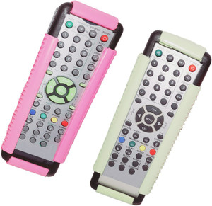 RUEN Flip Cover for TV/LCD/AC/Set Top Box Remote, Cover Guard Hard Case ...