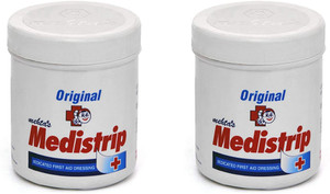 Medistrip medicated first aid dressing 19mmx72mm bandage combo Bandage ...