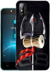 Vascase Back Cover for Lava Z21, Back Case for Lava Z21 - Vascase ...