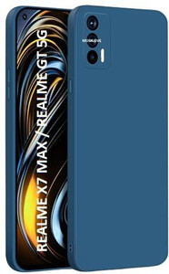 MOBILOVE Back Cover for Realme X7 Max / Realme GT 5G | Slim Matte ...