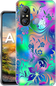 Vascase Back Cover for Itel A49, Back Case for Itel A49 - Vascase ...