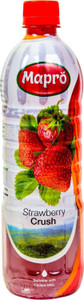 Mapro strawberry crush dual pack Price in India - Buy Mapro strawberry ...