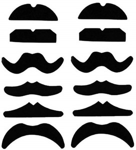 Munchkin French Style Fake Moustache Price in India - Buy Munchkin ...
