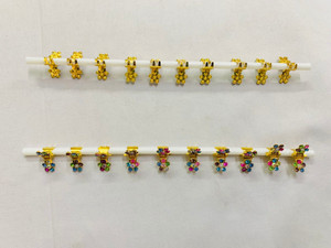 BIMMO 20 PCS GOLDEN MINI CLUTCHER FOR GIRLS AND WOMEN Hair Claw Price ...