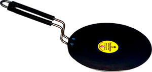 SANCHI GOLD Roti tawa with handle 24 cm diameter Tawa 24 cm diameter ...