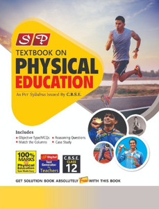 SP TEXTBOOK ON PHYSICAL EDUCATION CLASS 12 ENG (NEW 2022 Examination ...