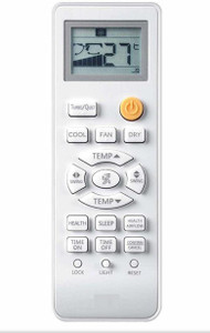 Cezo AC Remote Universal Compatible for Split & Window AC Remote ...