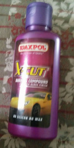 waxpol Scratch Remover Liquid Price in India - Buy waxpol Scratch ...