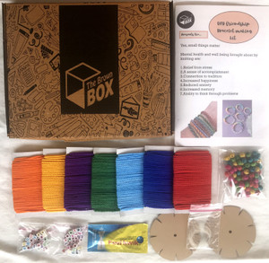the brown box DIY Bracelet making kit - DIY Bracelet making kit . shop ...