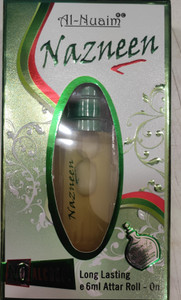 Al Nuaim Nazneen Floral Attar Price in India - Buy Al Nuaim Nazneen ...