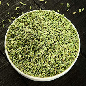 FreshoCartz Thin Aniseed | Green Fennel Seeds/Viryali/Variyali ...