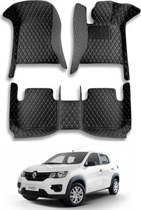 MATIES Leatherite 7D Mat For Renault Kwid Price in India - Buy MATIES ...