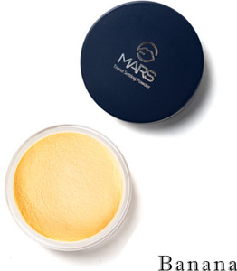 MARS Trend Setting Banana Powder Compact, 8g (P415-BNA) Compact - Price ...