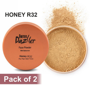 Eyetex Dazller Face Powder (Pack of 2) Compact - Price in India, Buy ...