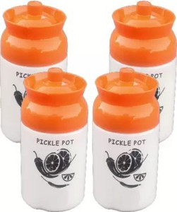 SHOPITECH Plastic Pickle Jar - 2000 ml Price in India - Buy SHOPITECH ...