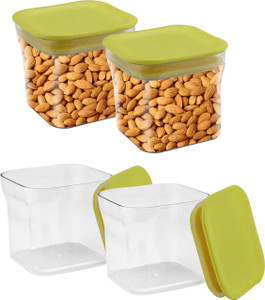 WDS Plastic Grocery Container - 600 ml Price in India - Buy WDS Plastic ...