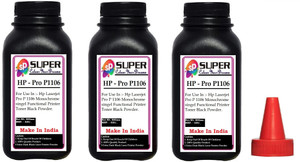 SUPERC Hp Laserjet Pro P1106 Printer Toner Cartridge Refill Toner ...