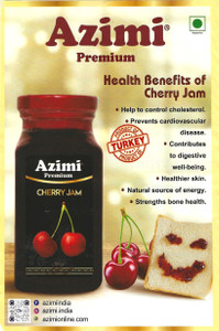 AZIMI India Azimi Cherry Jam Price in India - Buy AZIMI India Azimi ...