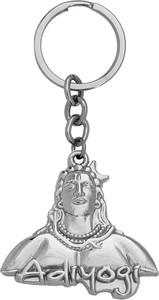 M Men Style Lord Shiva Adiyogi Mahadev Gift Keyring Skey2022141 Key ...