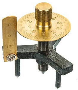 Monarch Scientific Industries (MSW) Spherometer Single Disk Brass Price ...