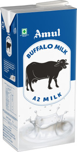 Amul A2 Buffalo Milk Price in India - Buy Amul A2 Buffalo Milk online ...