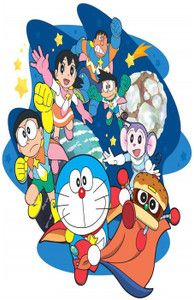 Doraemon Poster For Room Paper Print - Animation & Cartoons posters in ...